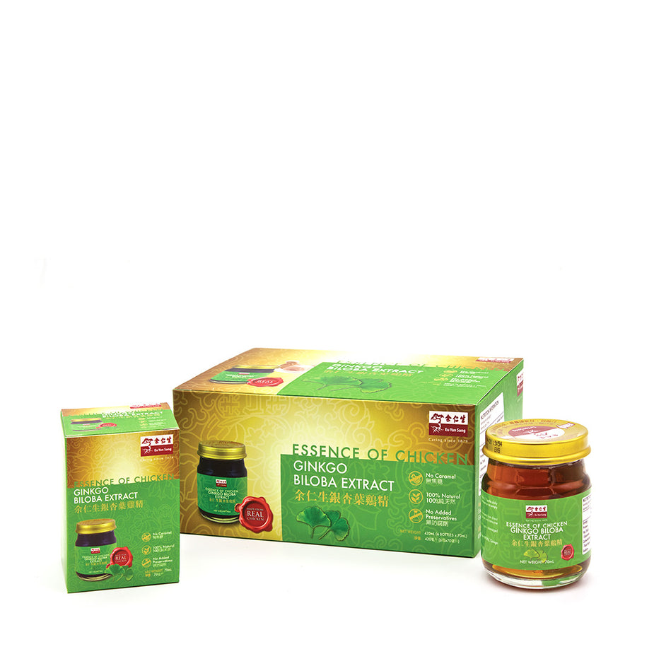 Essence of Chicken & Fish – Eu Yan Sang PH